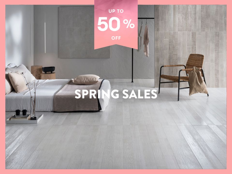 SPRING SALES 2024
