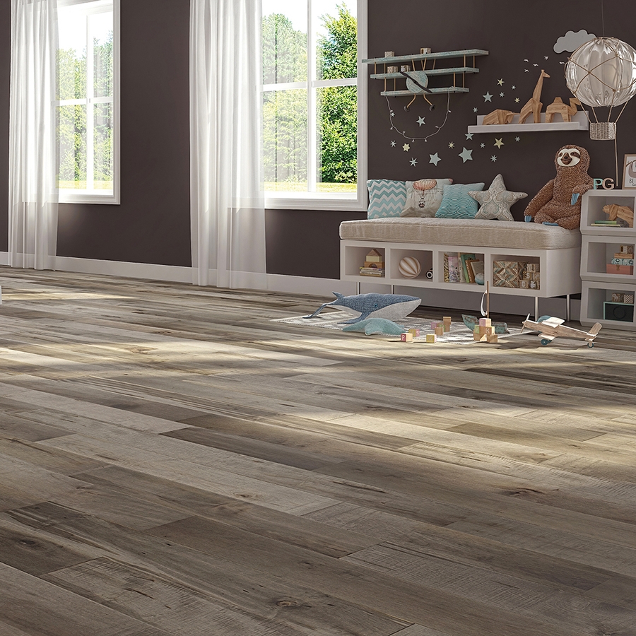 Silver Maple - Île Moss - Hardwood Floors | Déco Surfaces