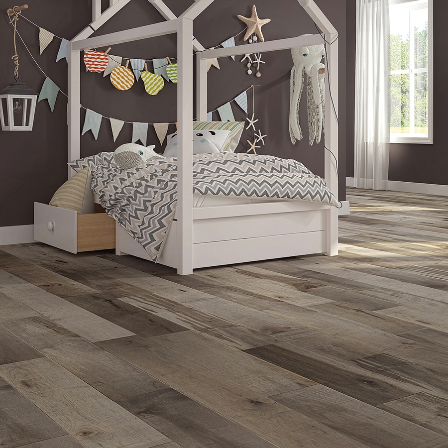 Silver Maple - Île Moss - Hardwood Floors | Déco Surfaces